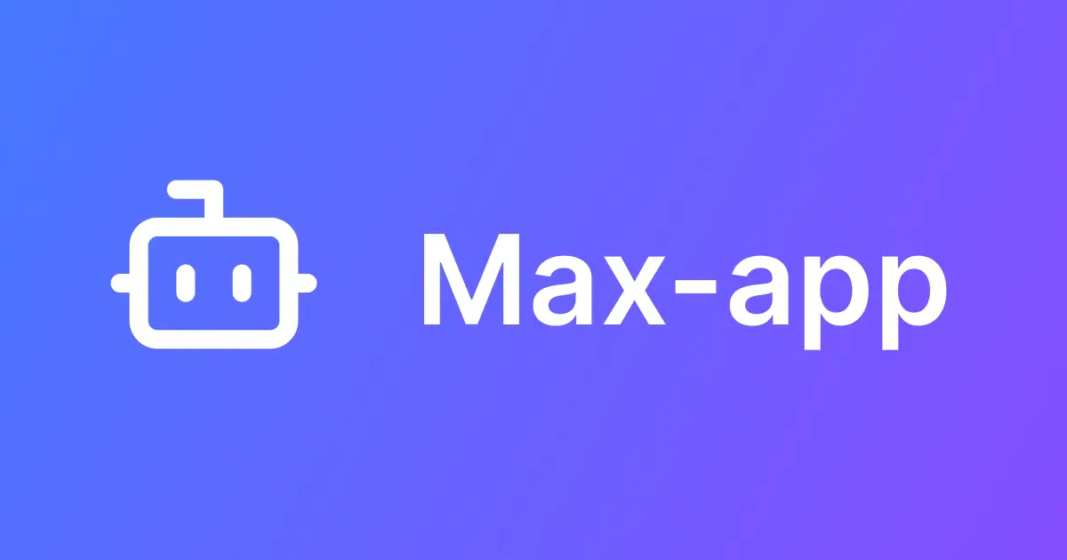 Max app - каталог каналов, ботов, чатов и мини-app в Max (Макс ...